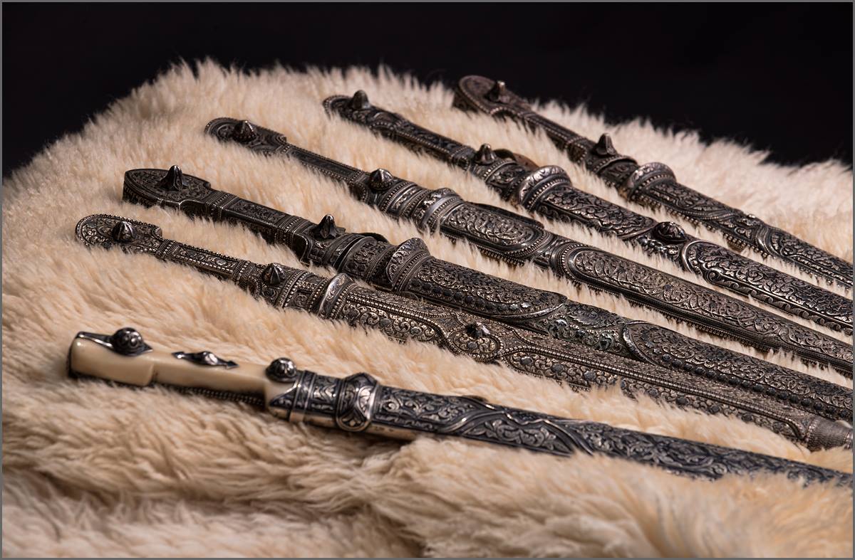 The Discreet Keeper of Ancient Steel Secrets