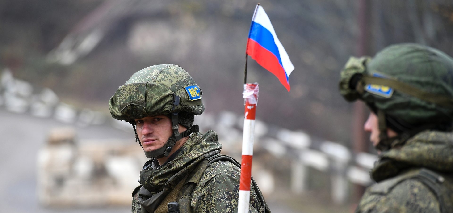 Russian ‘Peacekeeping’ in Karabakh: Old Model, New Features, Mission ...